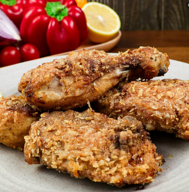 KFC healthy recipe makeover - save 160 calories and 24g of fat – Zing ...