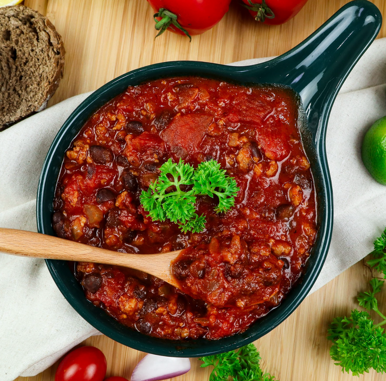 Must make chilli recipe – Zing Wellbeing