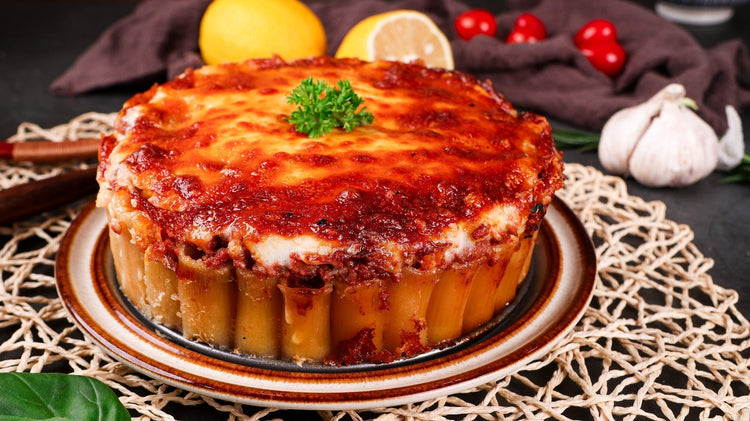 Budget and Family Friendly Baked Pasta Recipe – Zing Wellbeing