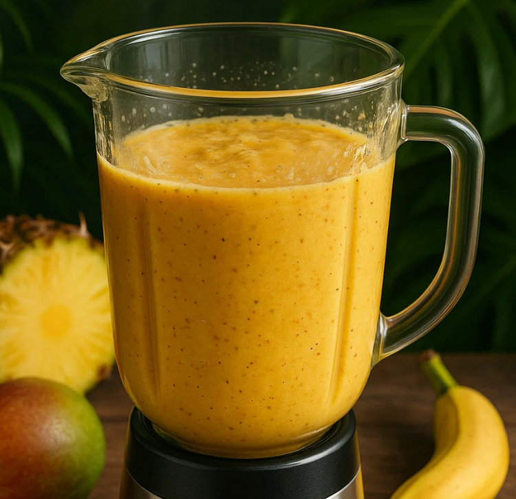 Boost Juice Inspired Smoothie Recipes | Healthy & High-Protein ...