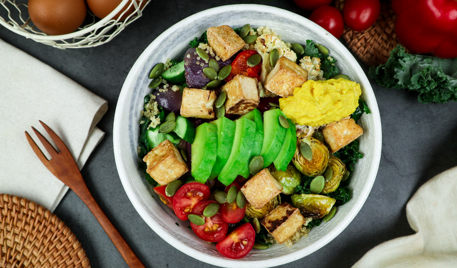 The ultimate health power bowl recipe – Zing Wellbeing