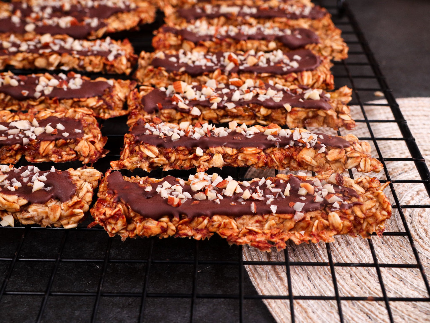 Oat Bar Snacks – Zing Wellbeing