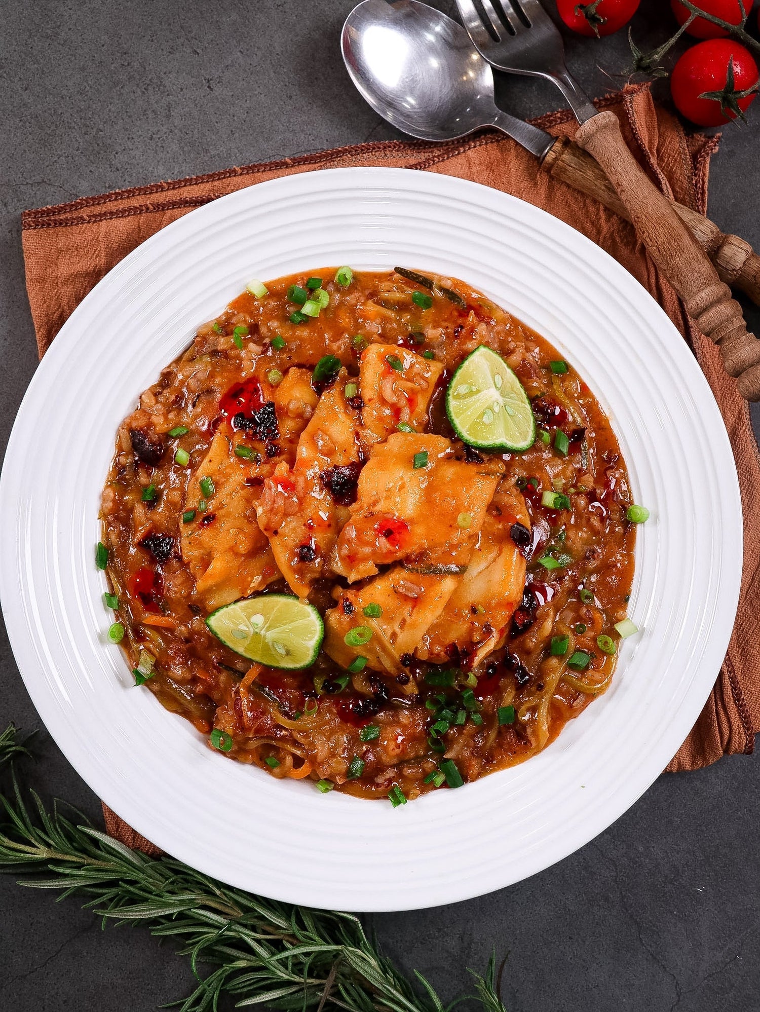 Creamy Thai Coconut Fish Curry – Zing Wellbeing
