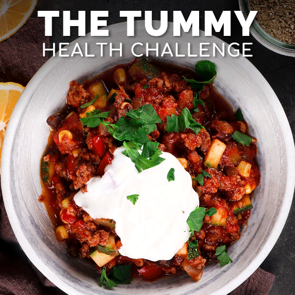 Zing Wellbeing 14 Day Health Challenge