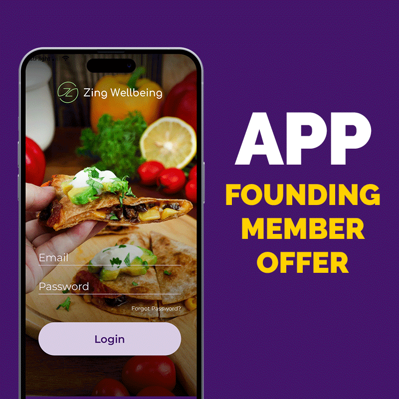 Zing Wellbeing Health Program