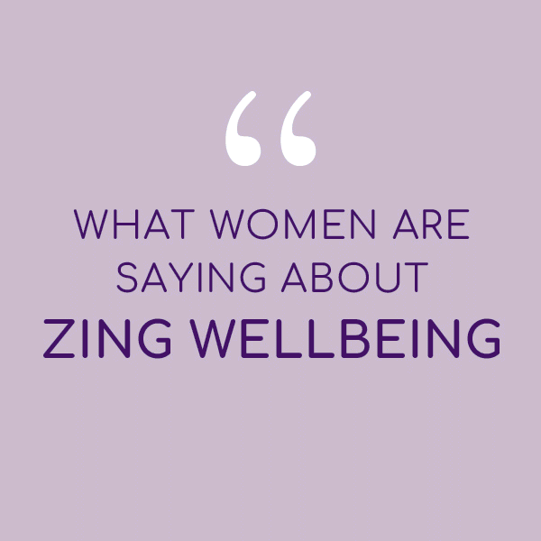 Zing Wellbeing Health Program