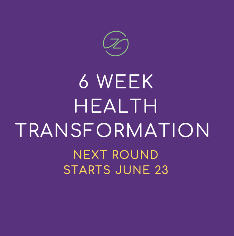 Zing Wellbeing Health Program