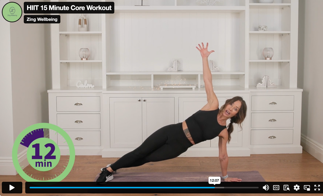 Zing Wellbeing Health Program
