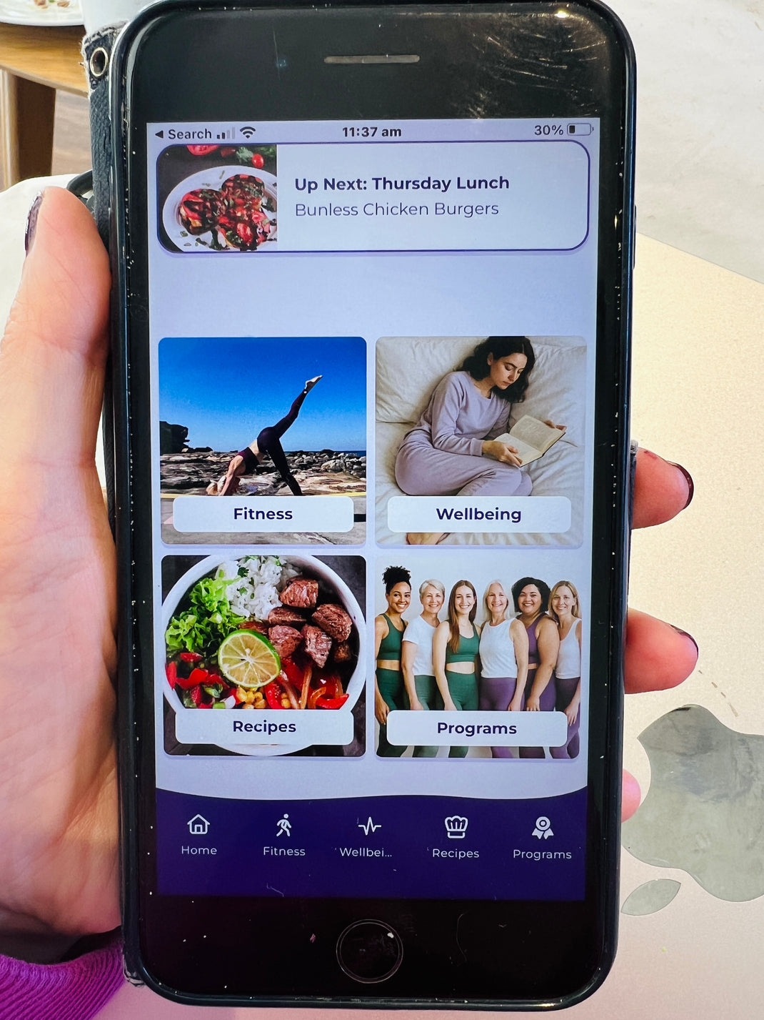 Zing Wellbeing Health Program