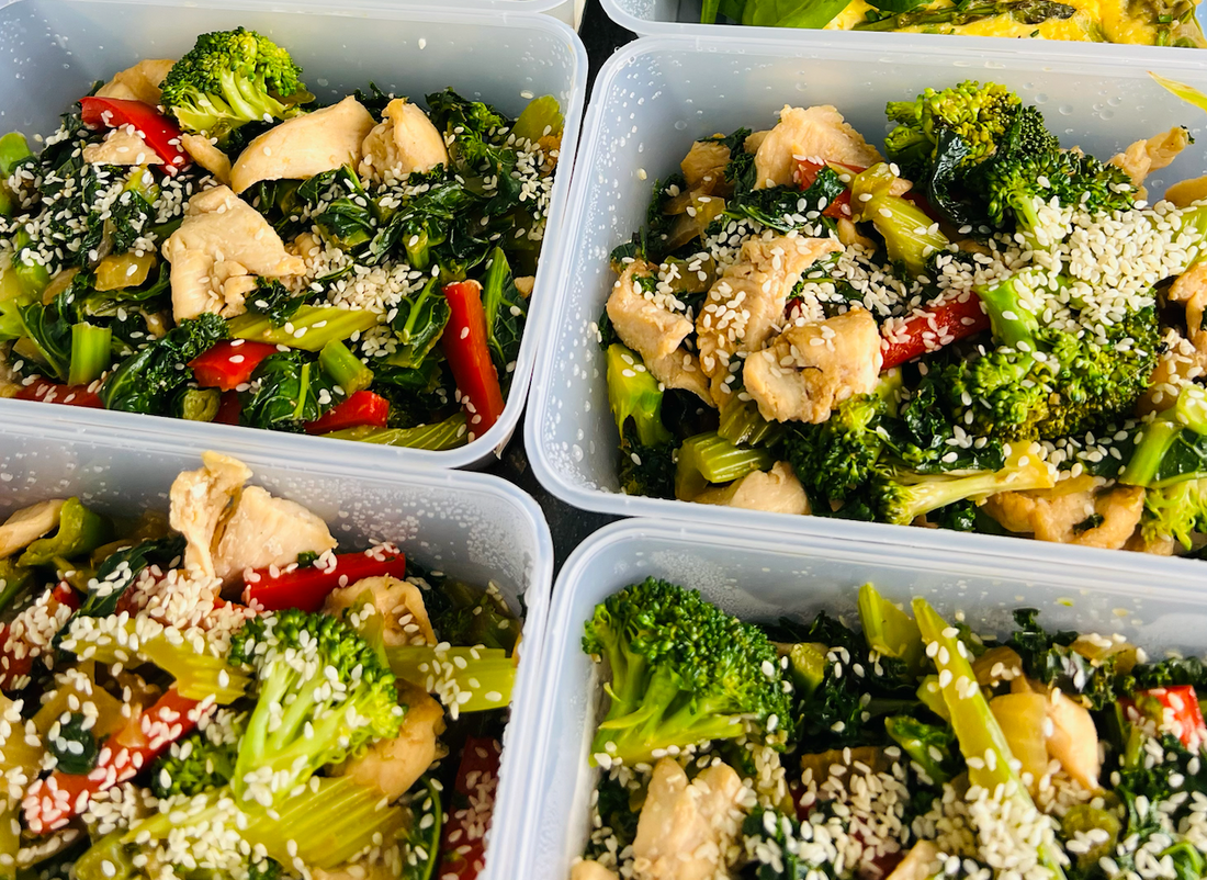 6 Week Health Transformation Food Hub – Zing Wellbeing