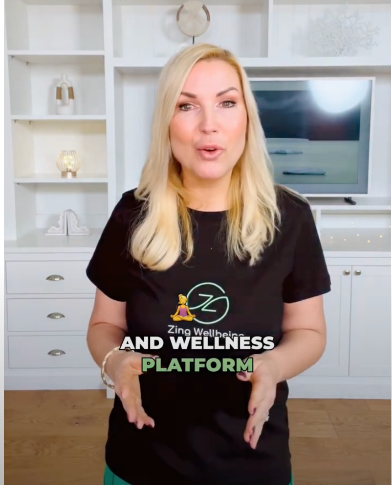 Zing Wellbeing - Women's Health and Wellness